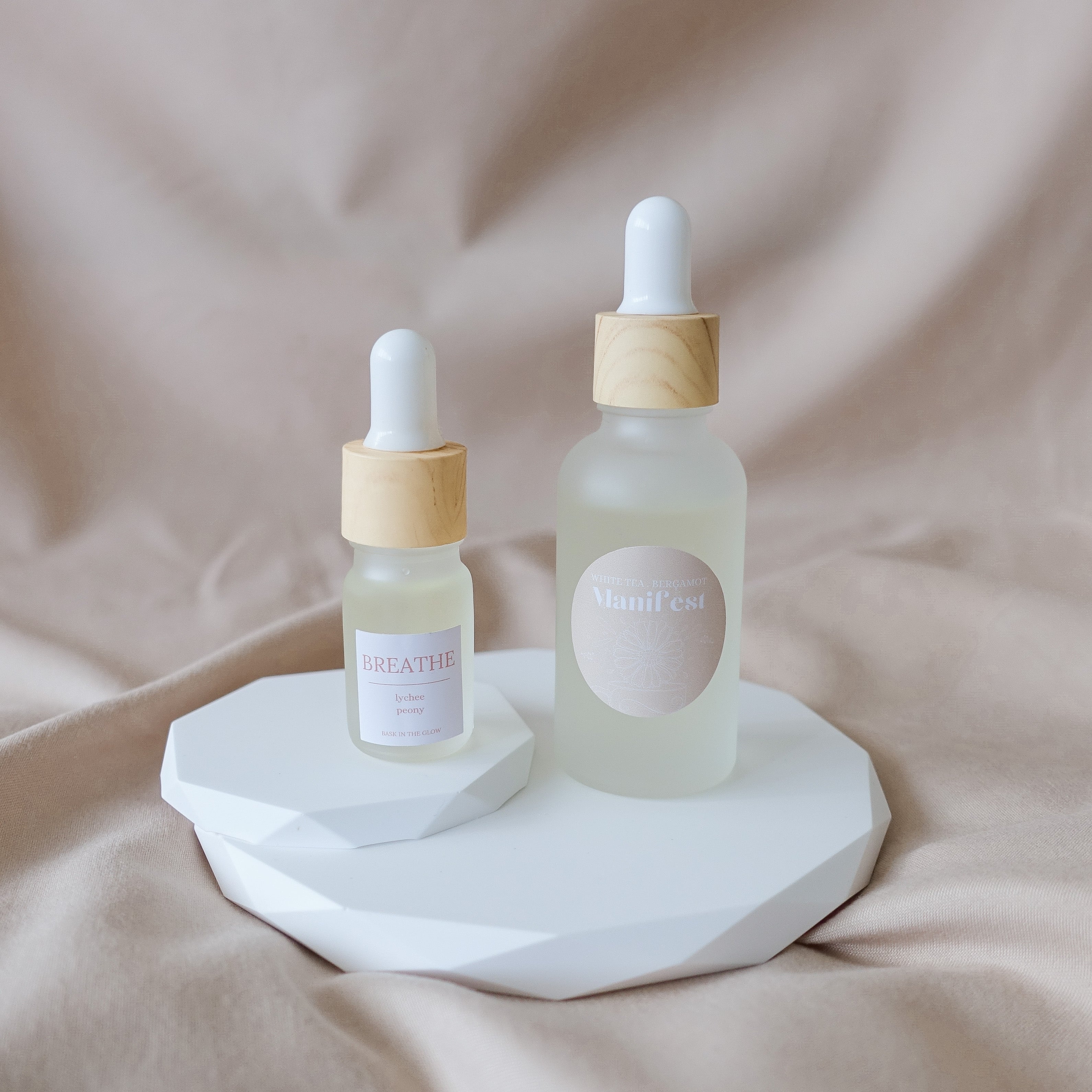 Fragrance Drops – Bask in the Glow