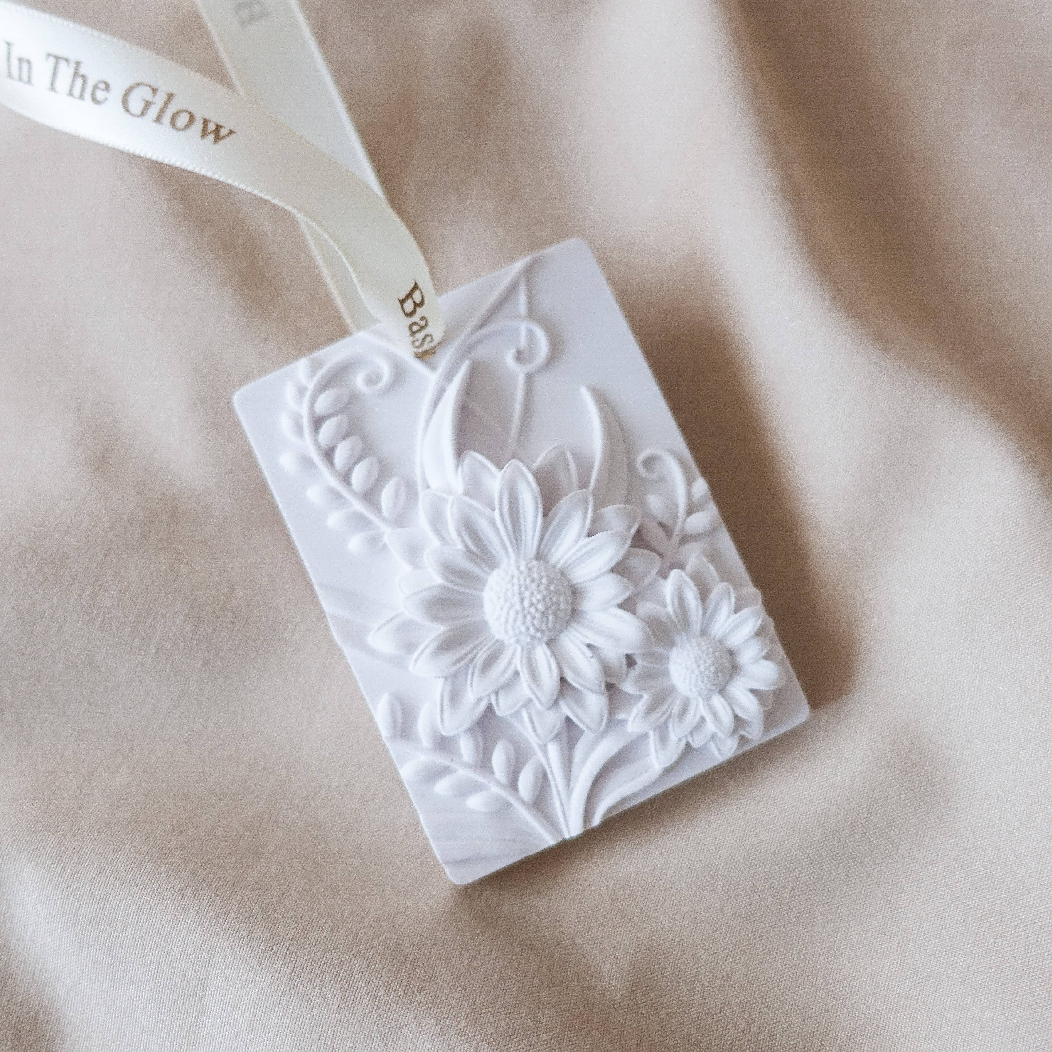 SUNFLOWER Diffuser Tablet – Bask in the Glow