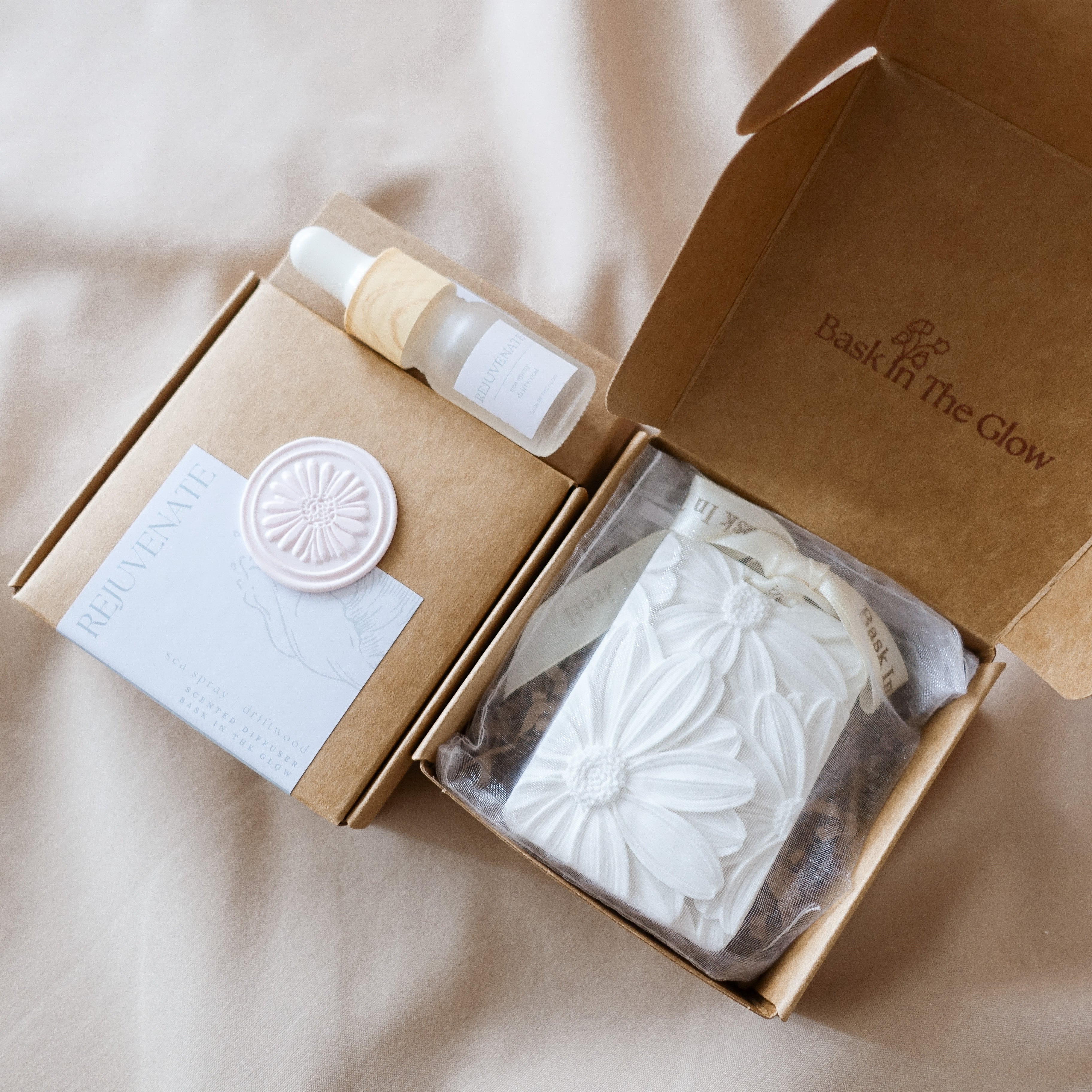 [BUNDLE OF 2] DAISY Diffuser Tablets – Bask in the Glow