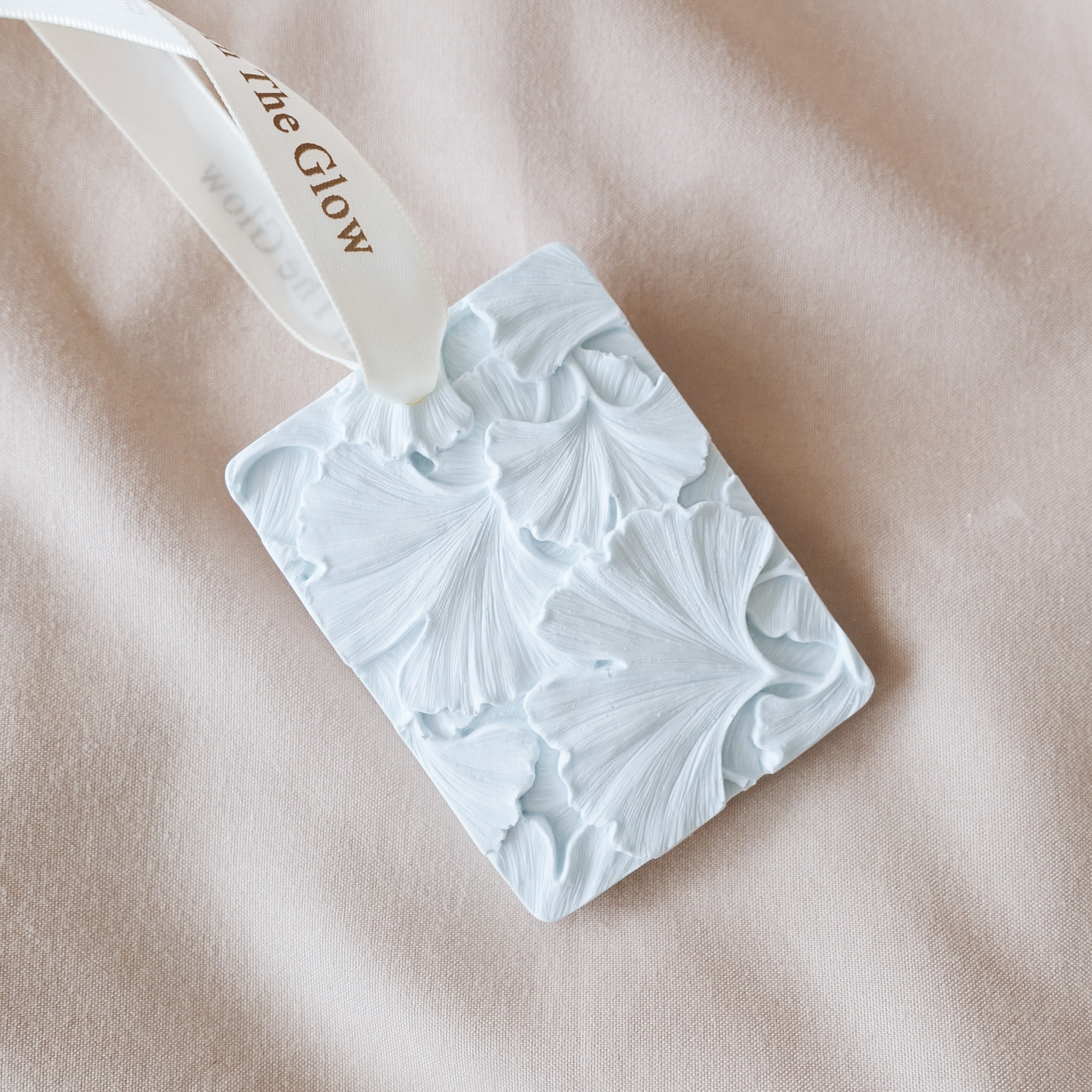 GINKGO Diffuser Tablet – Bask in the Glow