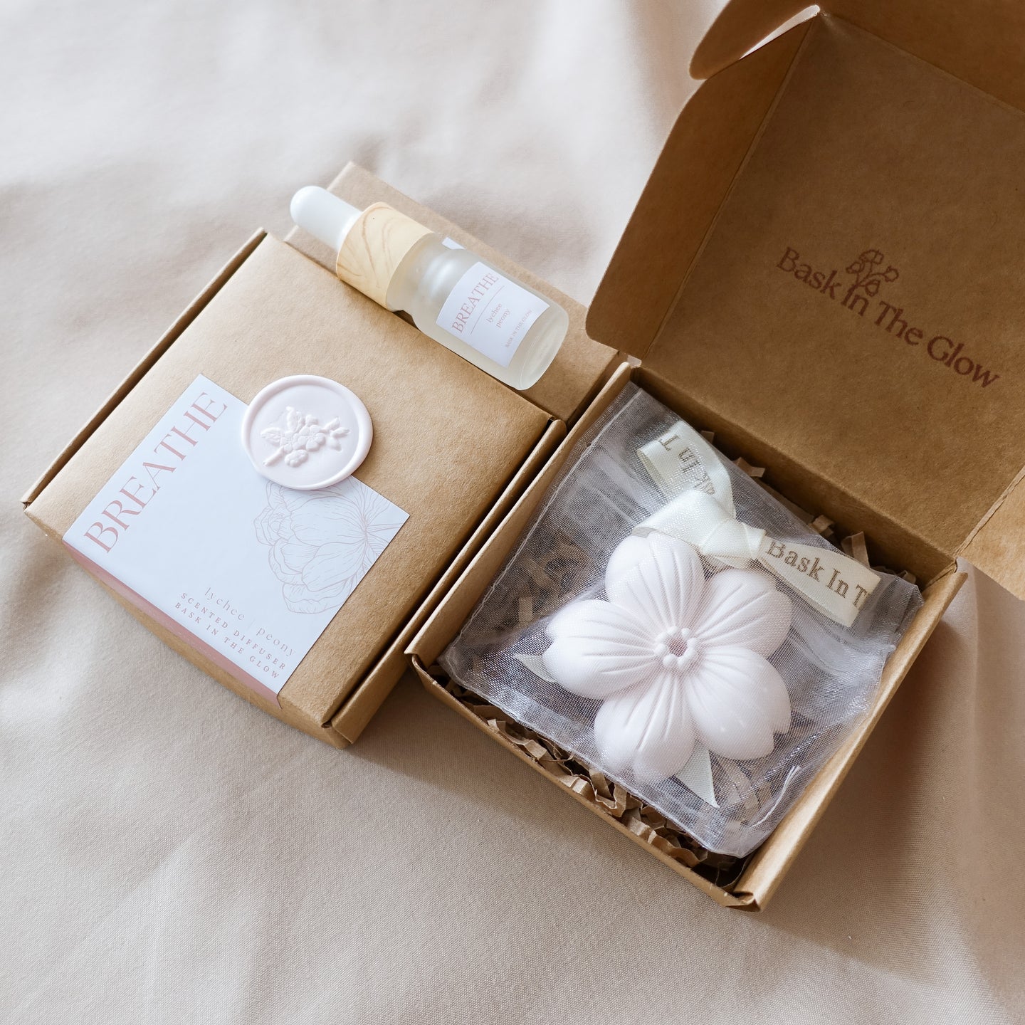 [BUNDLE OF 2] SAKURA Diffuser Tablets – Bask in the Glow