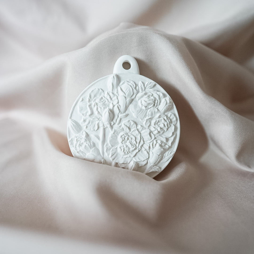 CARNATION Diffuser Tablet – Bask in the Glow