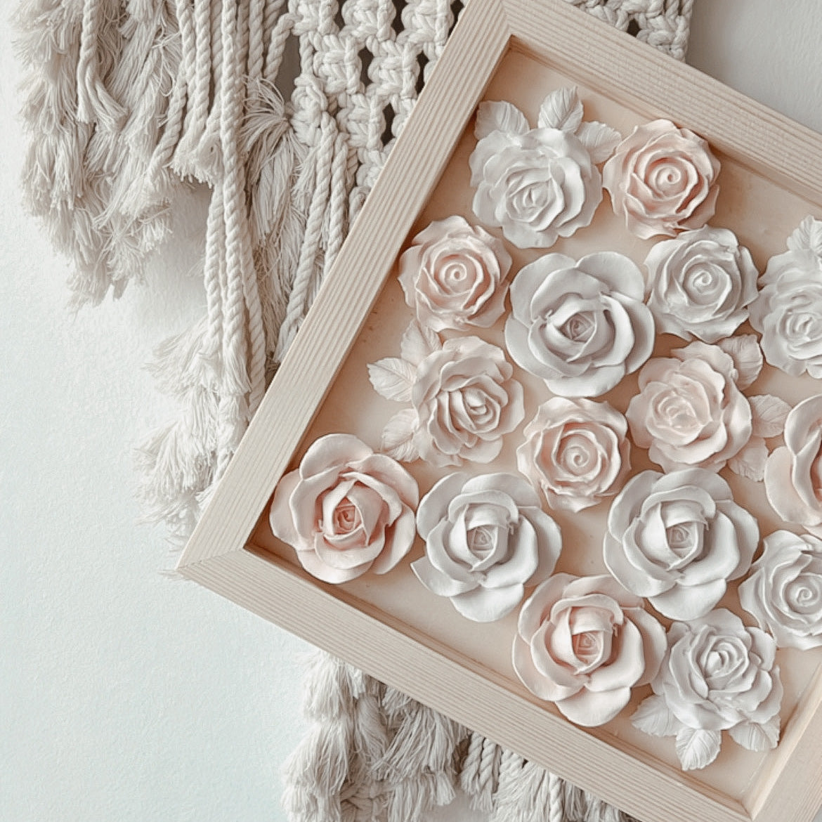 [PRE-ORDER] Diffuser Frame Art – Bask in the Glow