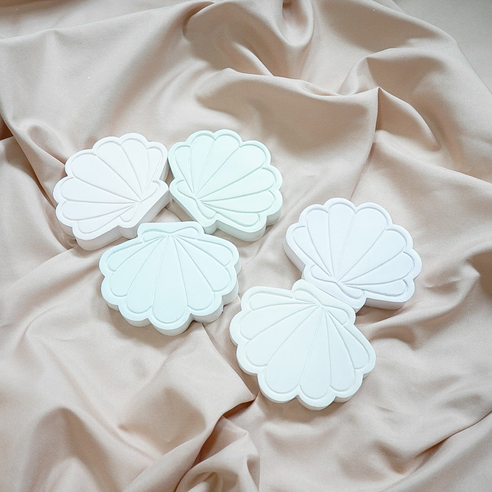 [BUNDLE OF 2] Seashell Diffuser Tablets – Bask in the Glow