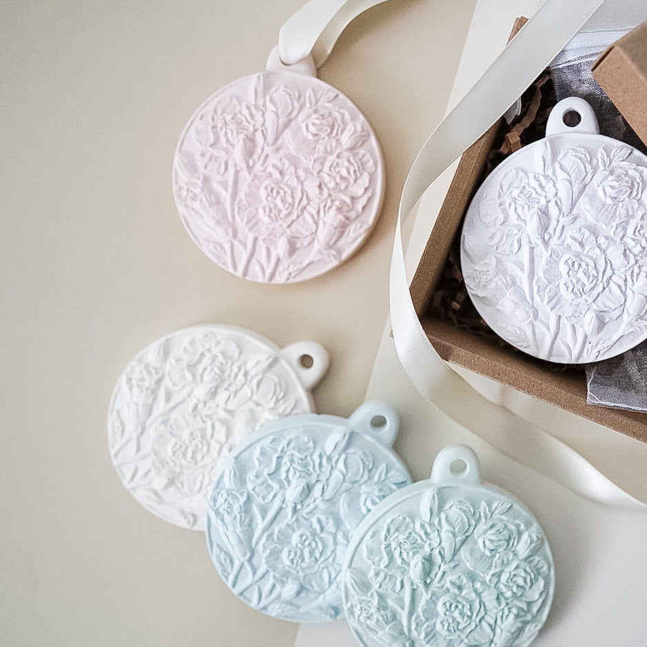 [BUNDLE OF 2] CARNATION Diffuser Tablets – Bask in the Glow