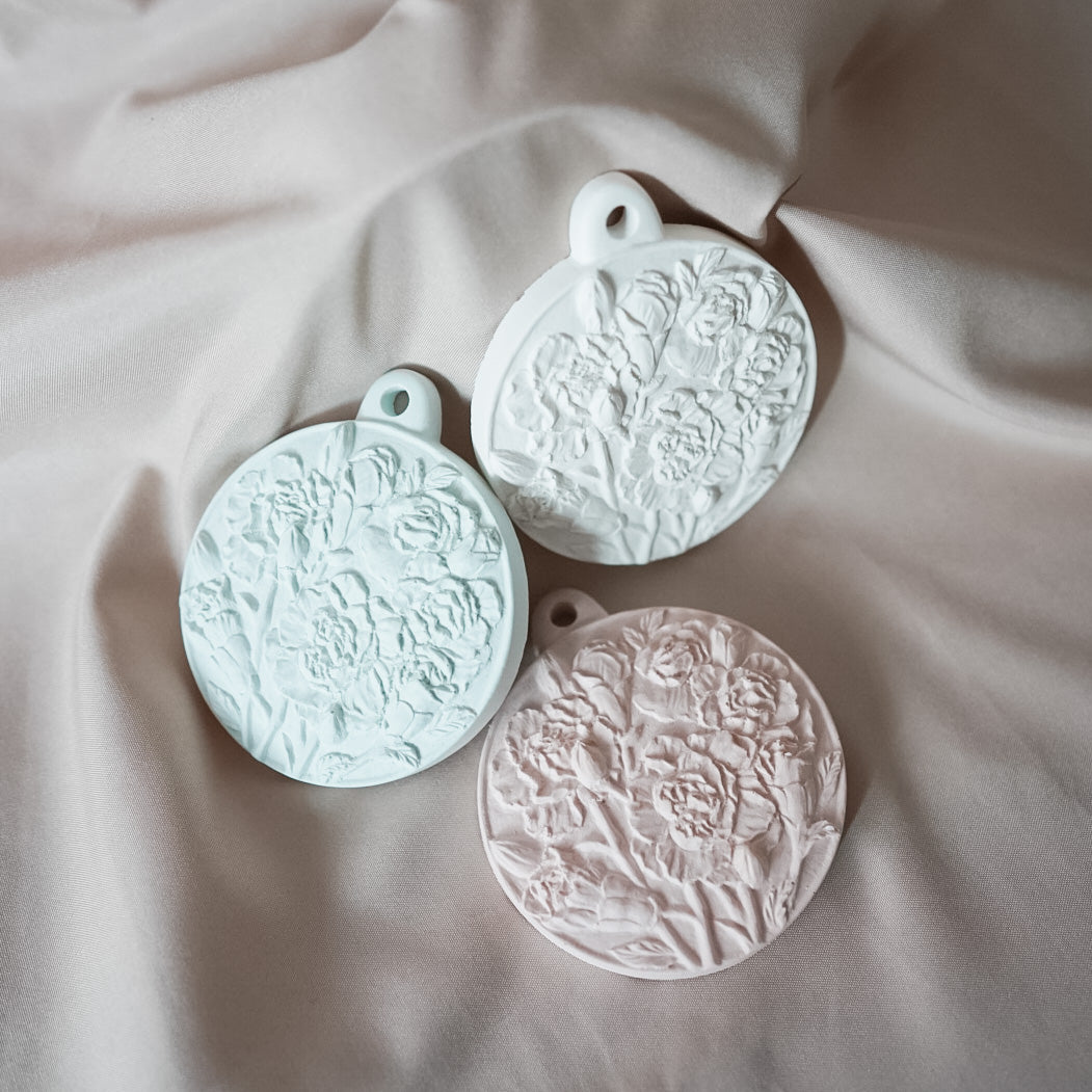 CARNATION Diffuser Tablet – Bask in the Glow